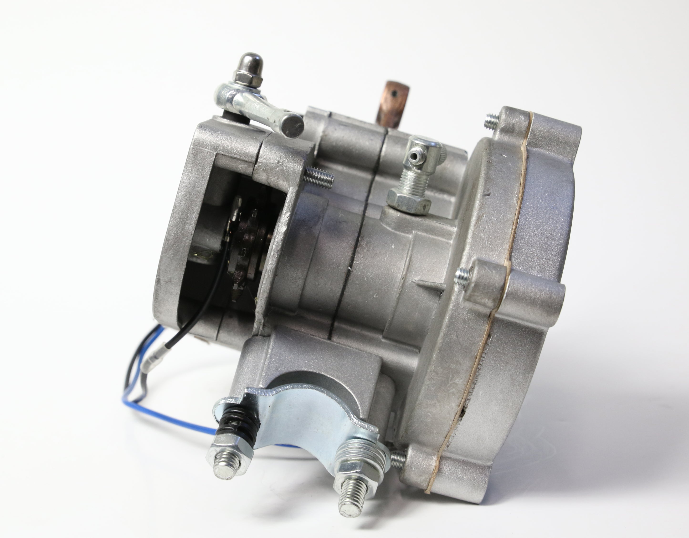 Original Rattler 80cc 2 Stroke Motorized Bicycle Kit with Free Upgrade ...