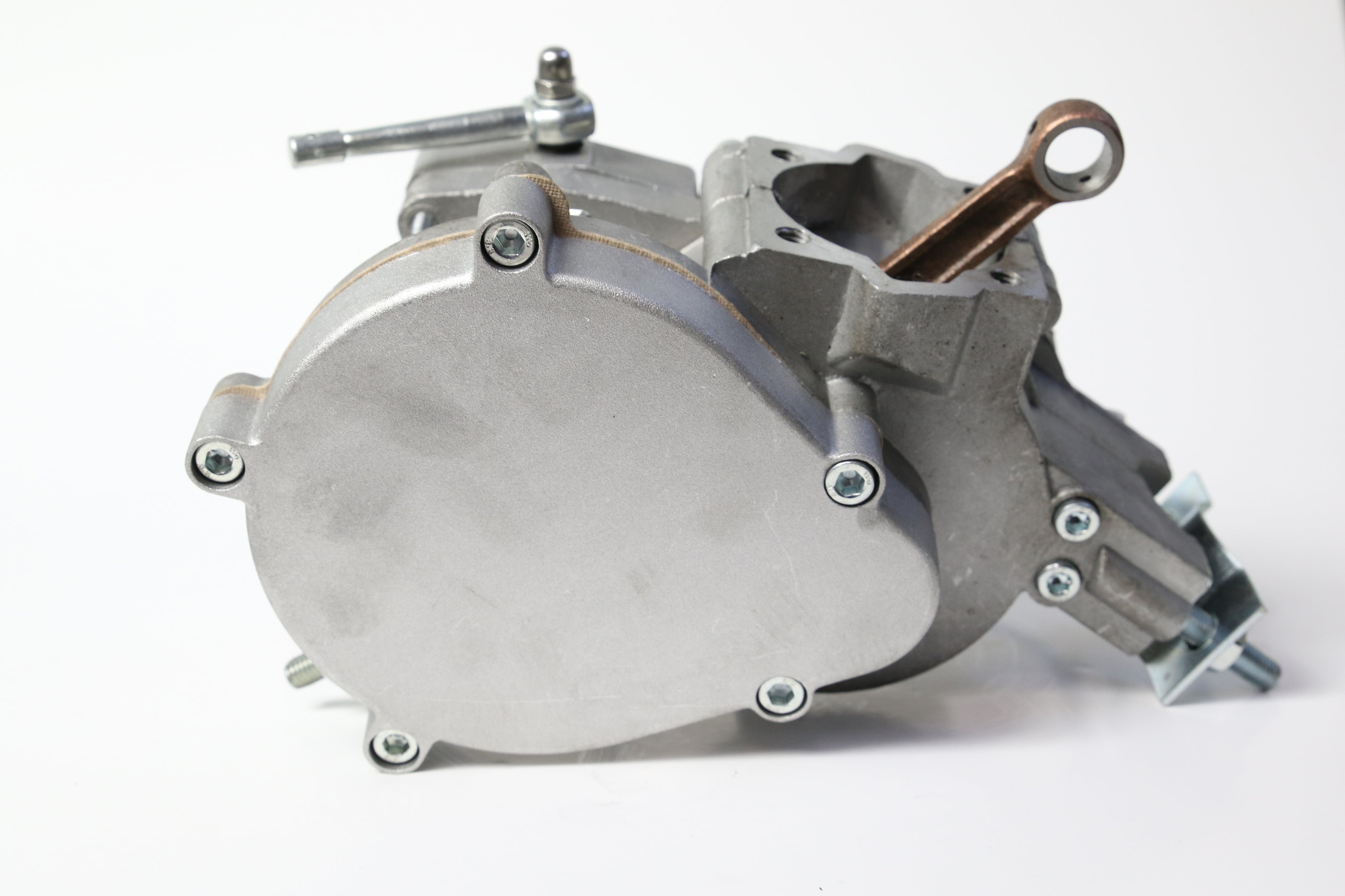 Original Rattler 80cc 2 Stroke Motorized Bicycle Kit with Free Upgrade ...